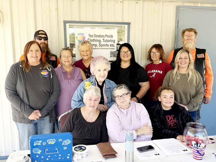 11-19-25 Toy Run American Legion Riders